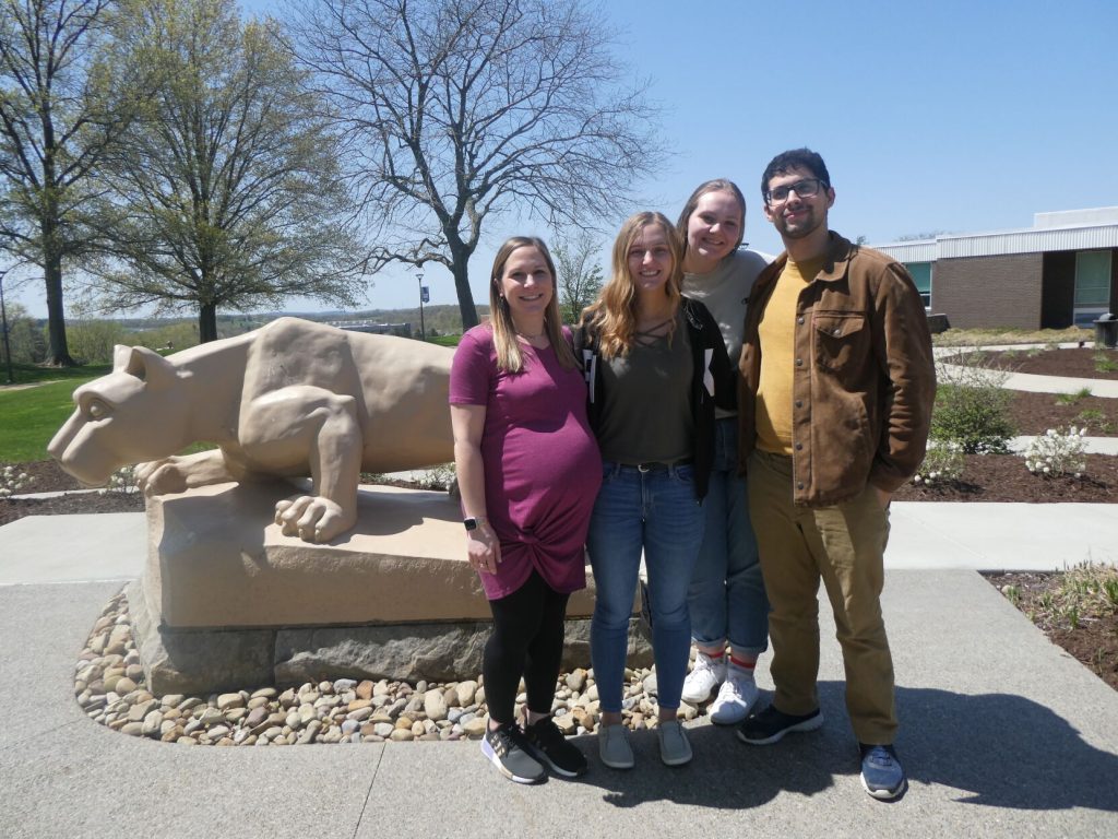 The Roaring Lion newspaper returns to Penn State Fayette - Herald-Standard